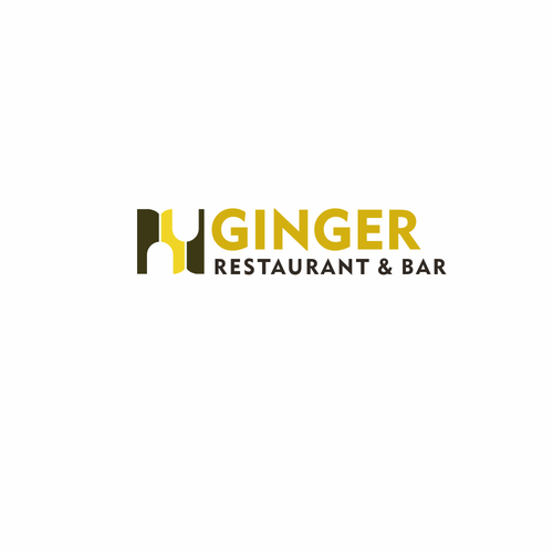 Design a nice logo for Ginger Restaurant! | Logo design contest