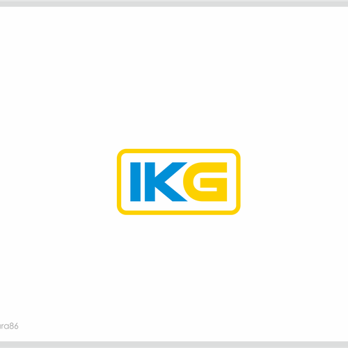 logo for IKG | Logo design contest