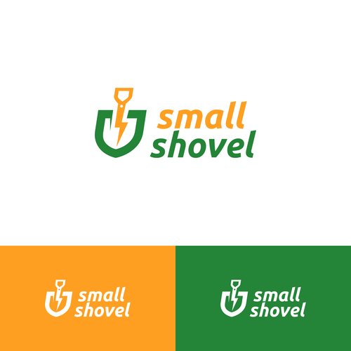 Designs | Small Shovel | Logo design contest