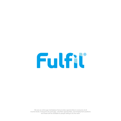 Designs | Fulfil gig marketplace | Logo design contest