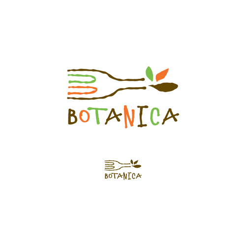 BOTANICA logo - help us to feed the world! | Logo design contest