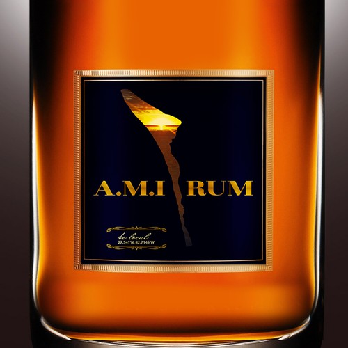 RUM POSTER | Poster contest