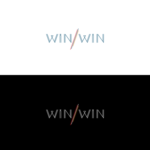 Win / Win :) | Logo design contest