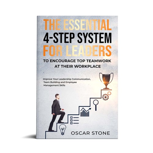 Designs | Extraordinary Leadership/Teamwork Book Cover Wanted! | Book ...