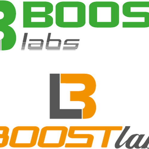 logo for BOOST Labs | Logo design contest