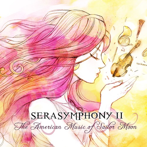 Music Goddess Artwork for album cover and advertisements | Illustration ...