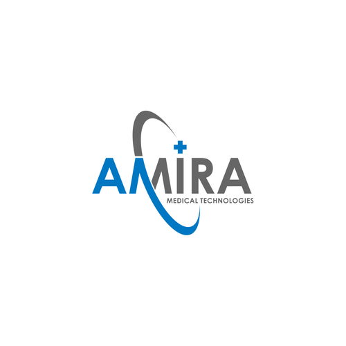 Create an inspiring logo for Amira a neuro medical company | Logo ...