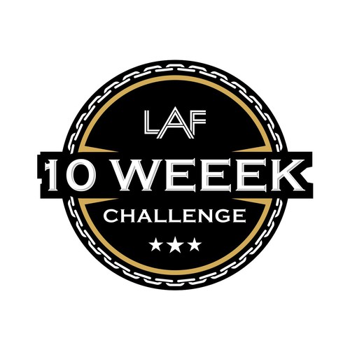 Designs | LAF 10 Week Challenge | Logo design contest