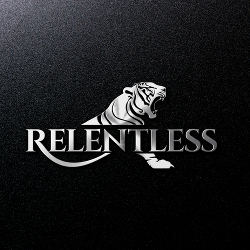 Relentless | Logo design contest