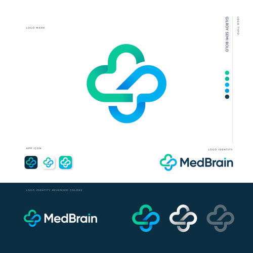 Designs | Logo & Branding for MedBrain | Delivering free medical ...