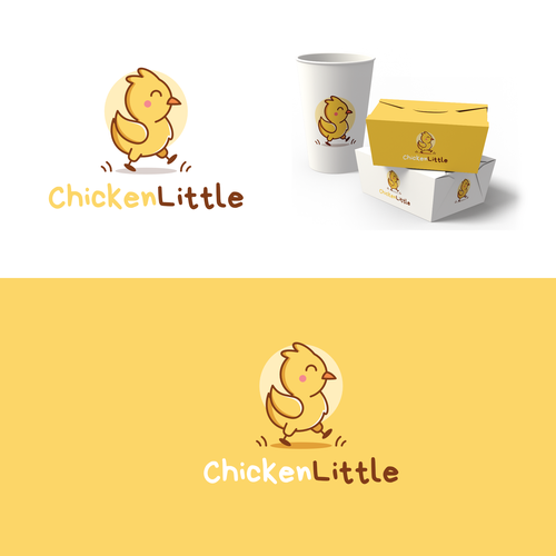 Designs | Chicken Little | Logo design contest