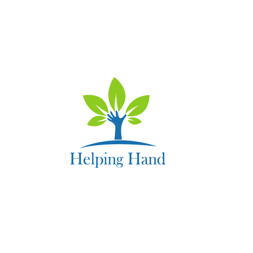 Logo for our NGO "HELPING HAND" | Concours: Création de logo