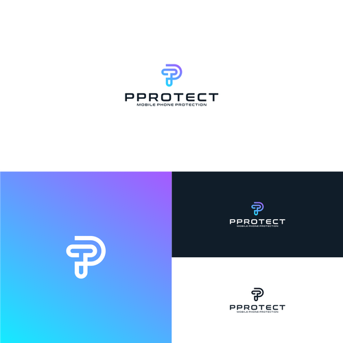 Designs | PPROTECT (Phone protect logo) (mobile cases and screen ...