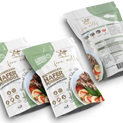 Designs | Modern, appetizing and colorful packaging design for our ...