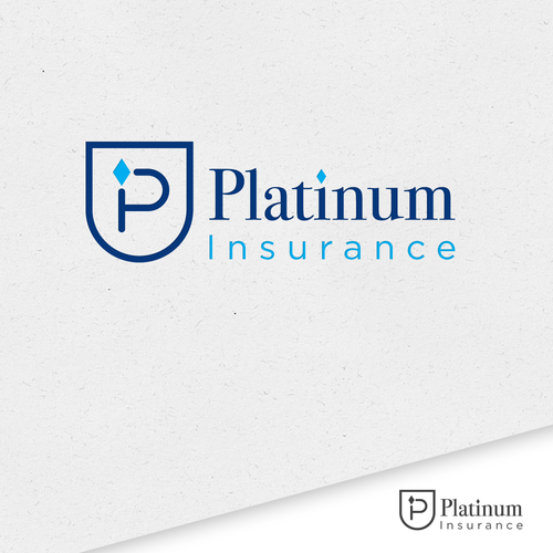 Create a clean modern logo for new insurance company | Logo & brand ...