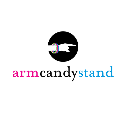 Arm Candy Logo