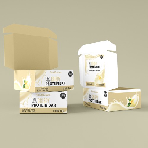 Designs | Help Create a Package for a New Product Line with an Already ...