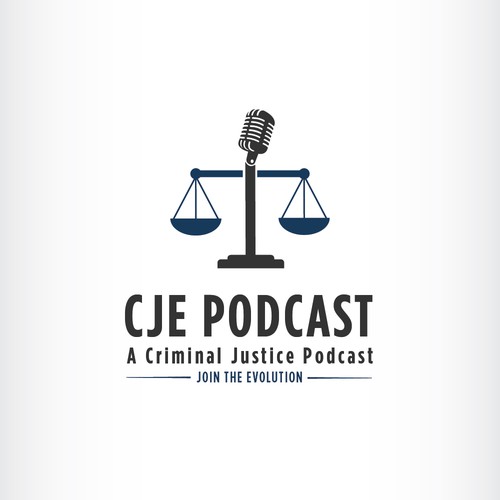 Top Criminal Justice Podcast Needs New Logo / Design | Logo design contest