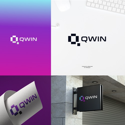 Designs | Sleek/modern logo for Tech AI company selling to big ...