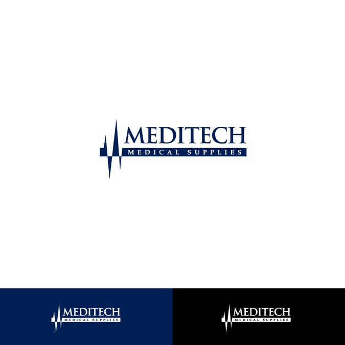New Logo Design wanted for Meditech Medical Supplies | Logo design contest
