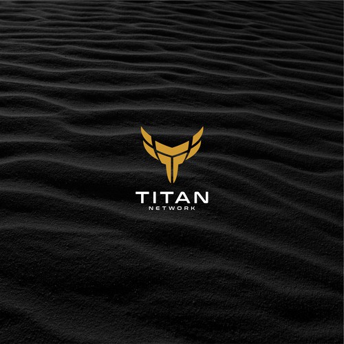 Designs | Titan Network need a powerful symbolic abstract logo that ...