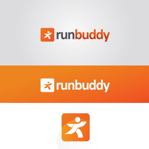 Create a logo that inspires people to run together for RunBuddy | Logo ...