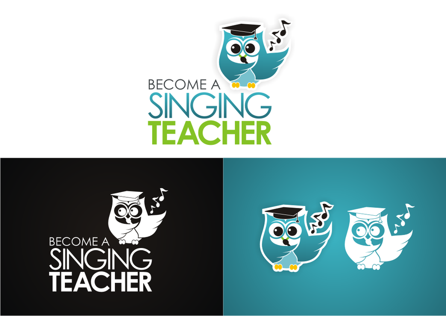Become A Singing Teacher needs a new logo | Logo design contest