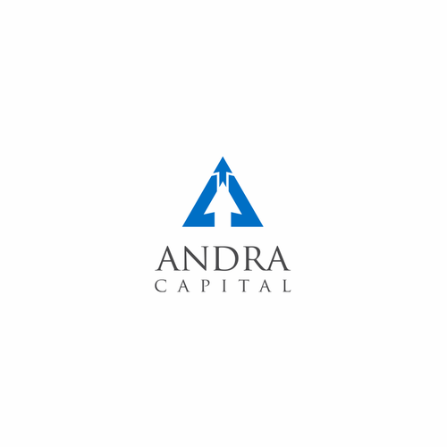 Create a clean, crisp, professional logo for Andra Capital! | Logo ...