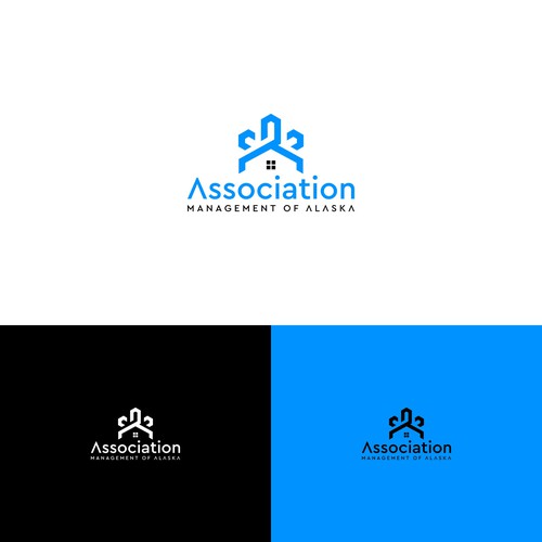 Designs | Logo needed to modernize HOA management in Alaska | Logo ...