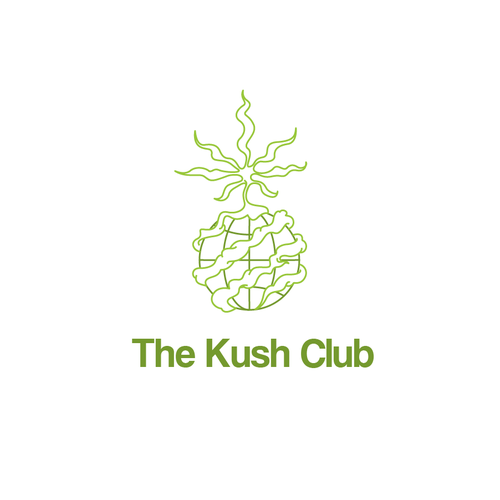 The Kush Club | Logo design contest