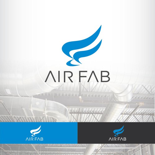 Air Fab | Logo & business card contest