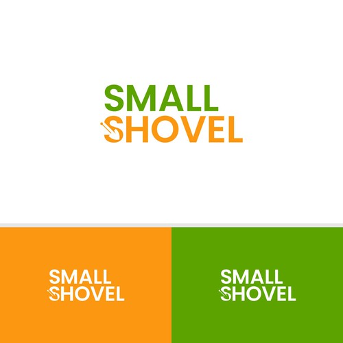 Designs | Small Shovel | Logo design contest