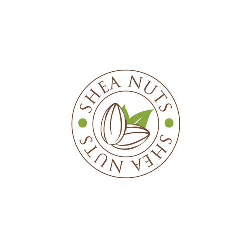 Design a modern Earthy logo for an all natural body butter business ...