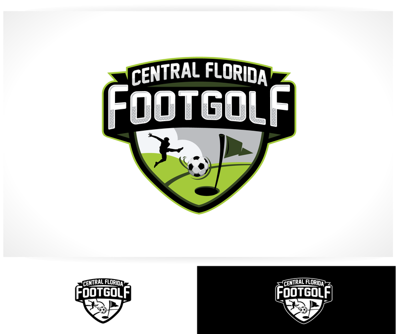 FootGolf Logo Design | Logo design contest