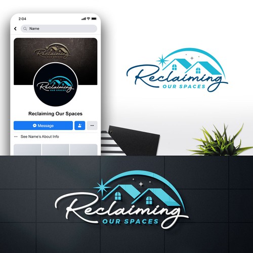 Designs | A fresh, classy, sophisticated, logo for my decluttering ...