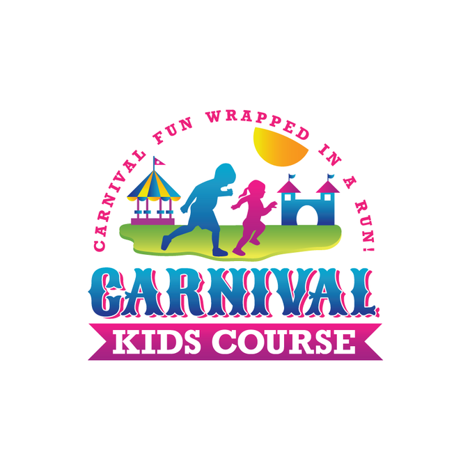 CARNIVAL FUN! *** Help us design a FUN logo for our Kids RUN! | Logo ...