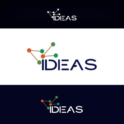 Créer un logo innovant pour IDEAS | Logo design contest