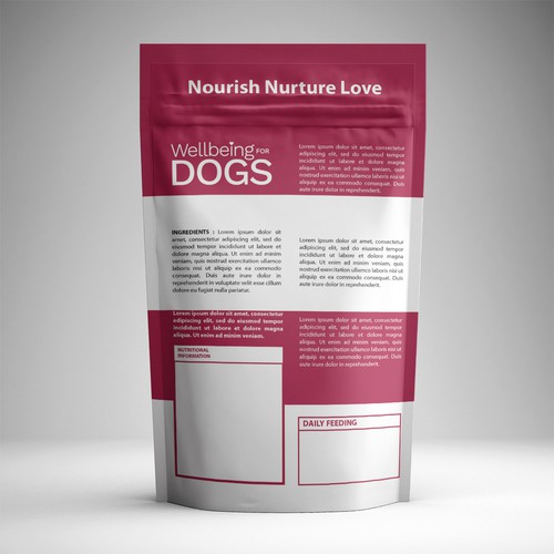 Designs | Modern, stylish packaging design for pet nutritional ...