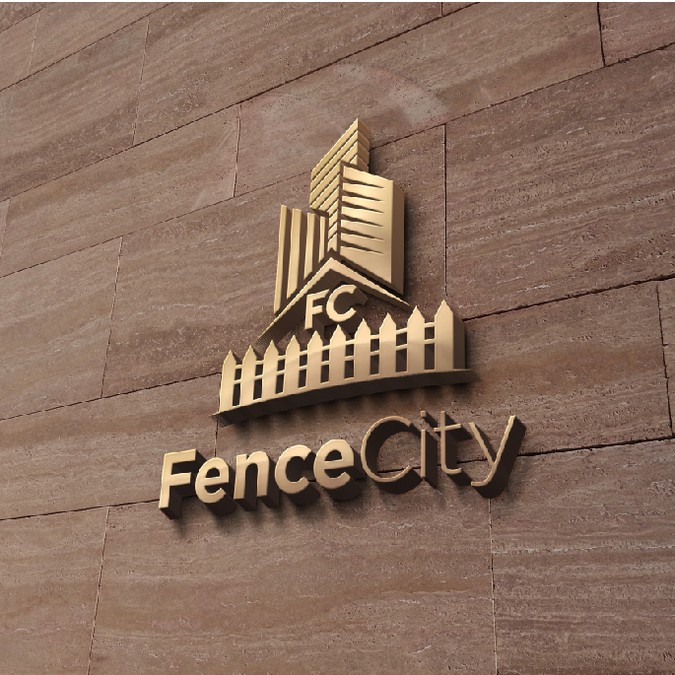 Fence City needs REBRANDING!!!!! | Logo design contest