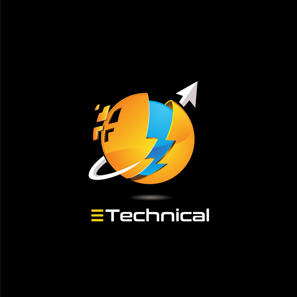 Techno Logos - Free Techno Logo Ideas, Design & Templates