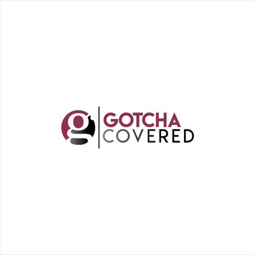 New Gotcha Covered Logo | Logo design contest