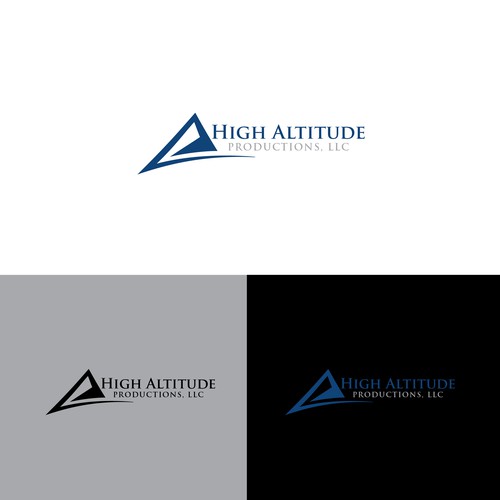 Designs | High Altitude Productions LLC logo contest | Logo design contest