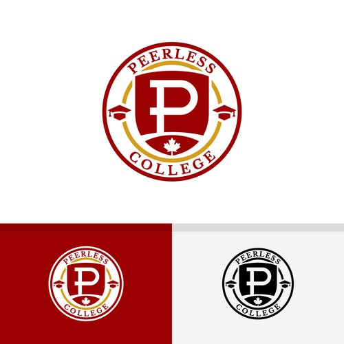 Designs | Help rebrand our private career college. Peerless training ...