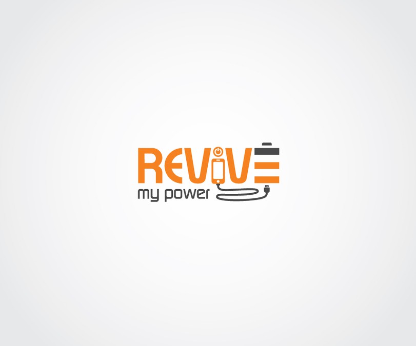 Logo for REViVE my power | Logo design contest