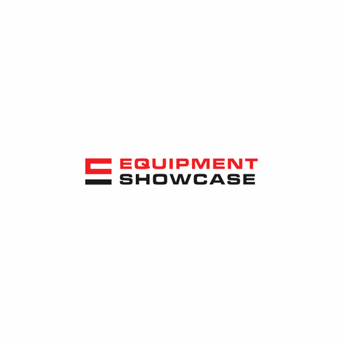 New magazine, Equipment Showcase, wants an elegant attractive logo ...