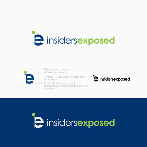 Designs | "Insiders Exposed" Logo to project the idea of exposed ...