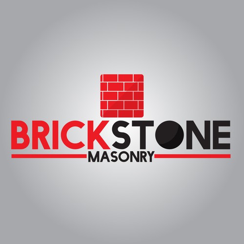 Create a professional looking logo for Brickstone Masonry | Logo design ...