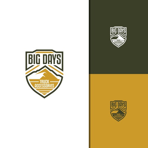 Designs | Rebrand for truck accessory company targeting mountain bikers ...