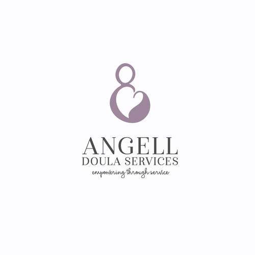 Professional logo for Doula Services | Logo design contest