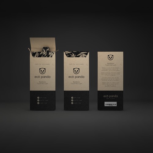 Design needed for attention grabbing eco toothbrush box | Product ...